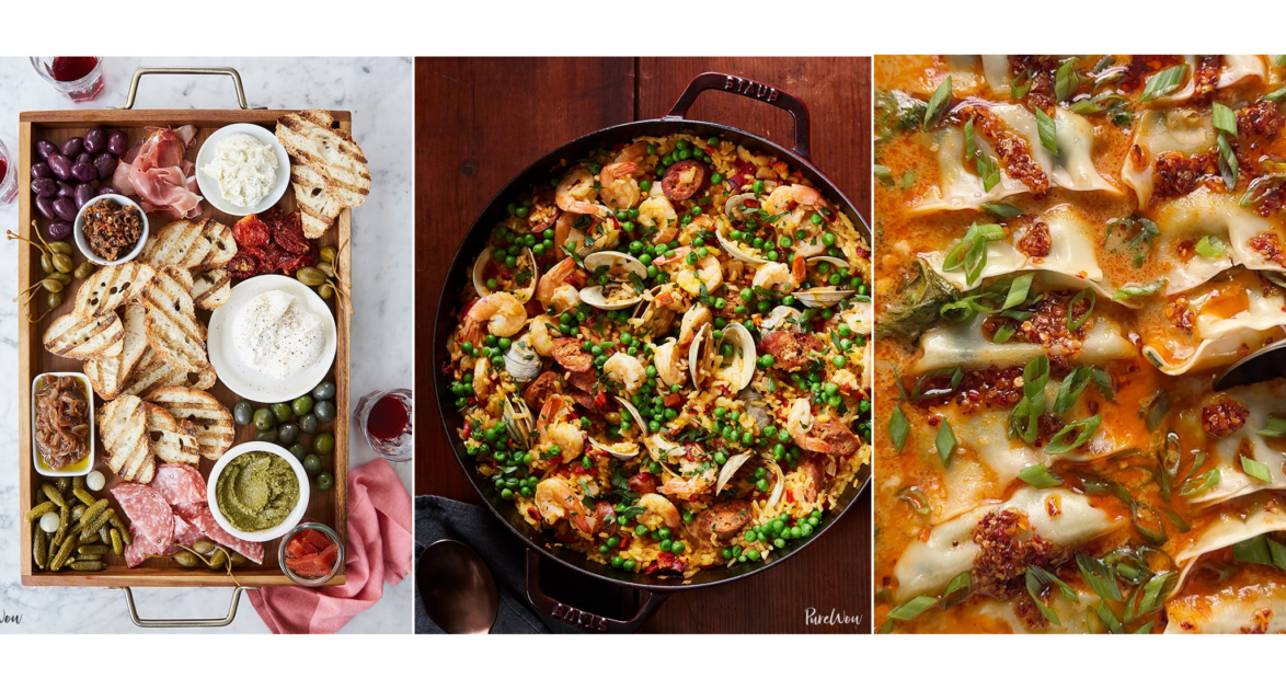 26 Easy Dinner Party Recipes Our Food Editors Love - PureWow