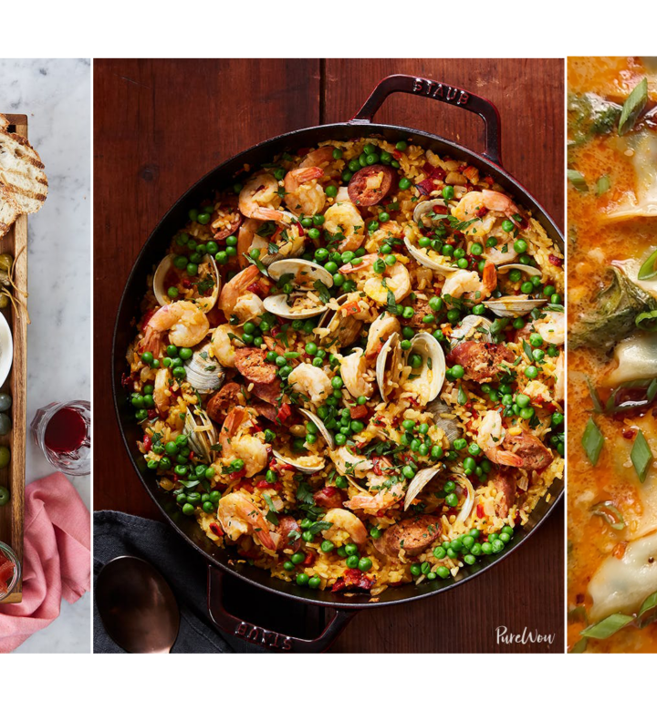 26 Easy Dinner Party Recipes Our Food Editors Love - PureWow