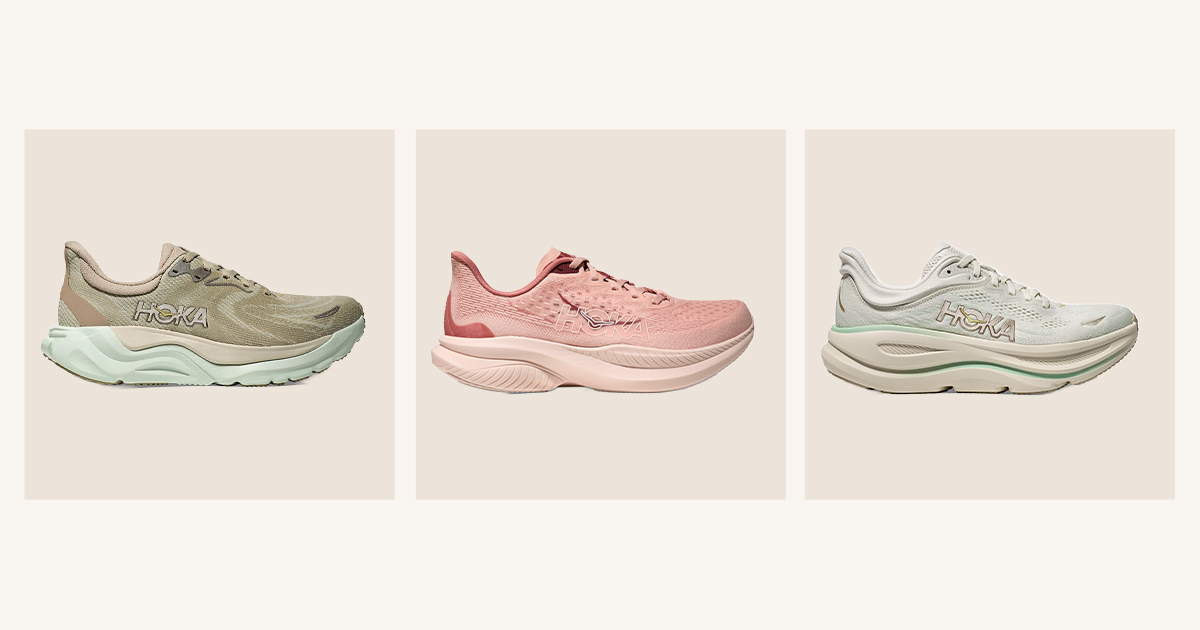 Nab Editor-Loved Hoka Sneakers on Sale Starting at $98 - PureWow