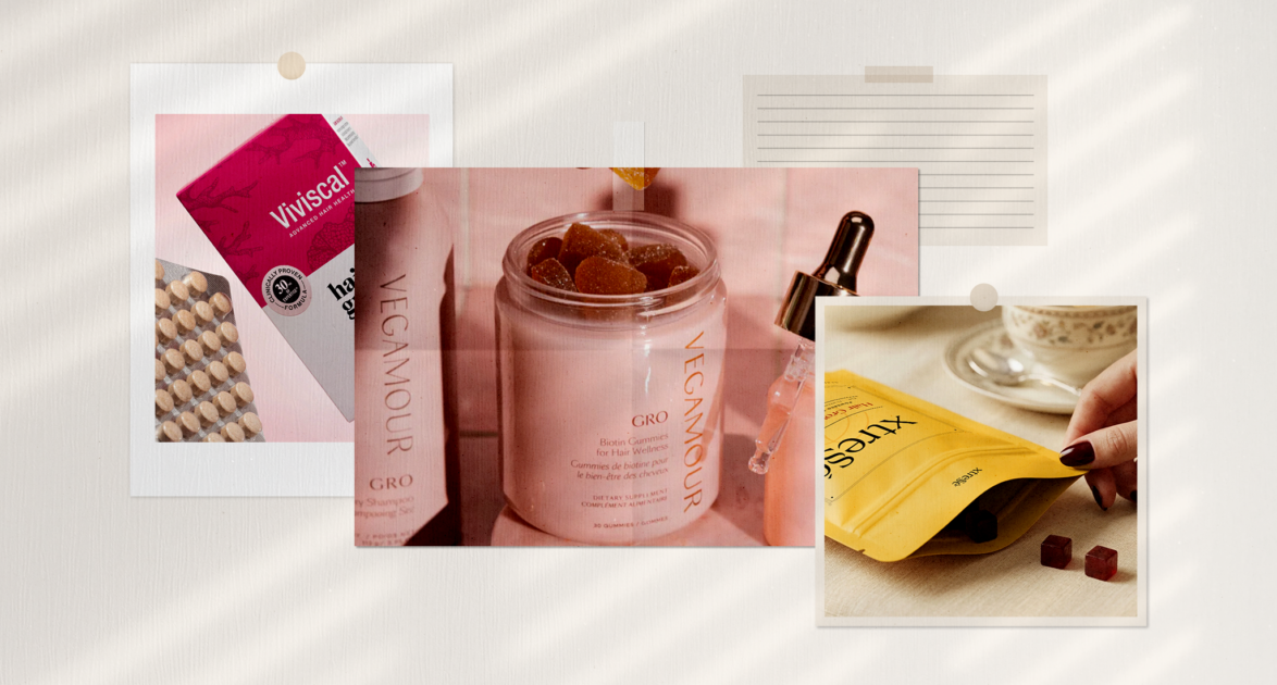 The 6 Best Hair Supplements, According to Experts - PureWow