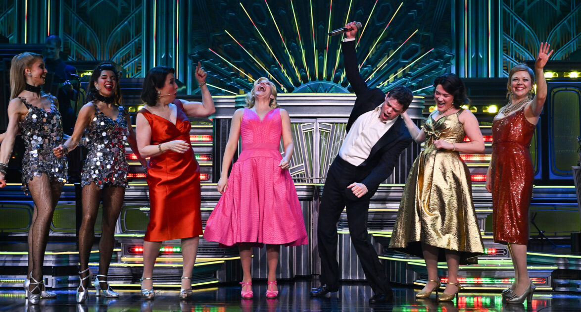 'Just In Time' Broadway Review - PureWow