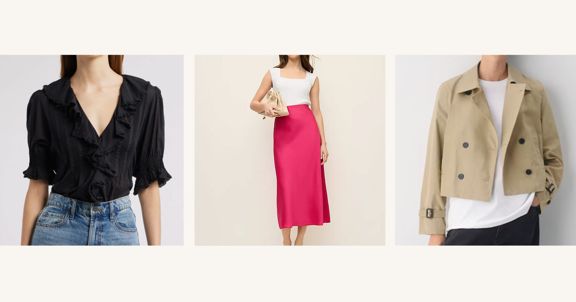 The Best Petite Capsule Wardrobe Items, Per a Stylist - PureWow