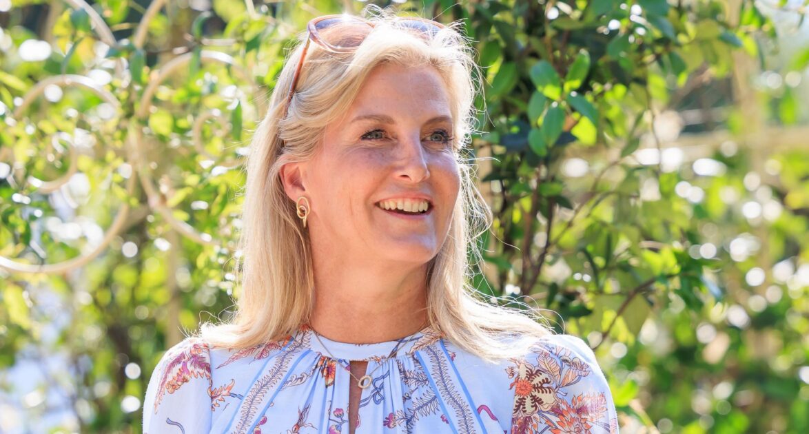 Duchess Sophie Just Revived This Controversial Shoe Trend