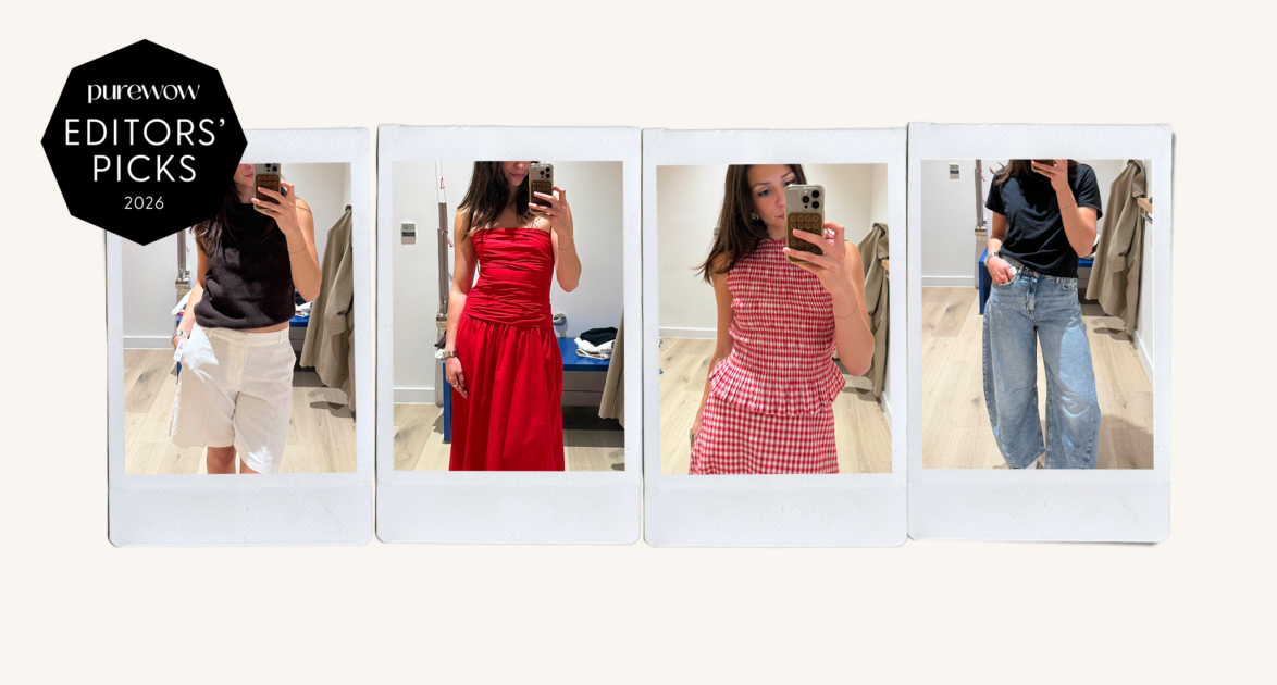 A Fashion Editor's Summer 2026 Gap Try-On: The Must-Haves - PureWow