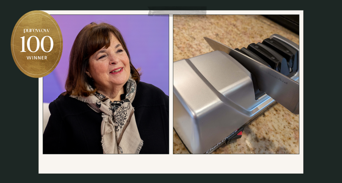 Review: Is Ina’s Fave Chef’sChoice Knife Sharpener Worth It?