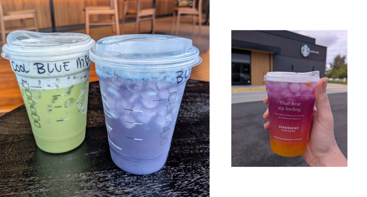 Starbucks Summer 2026 Menu: The New Blue Coconut Drinks, Reviewed