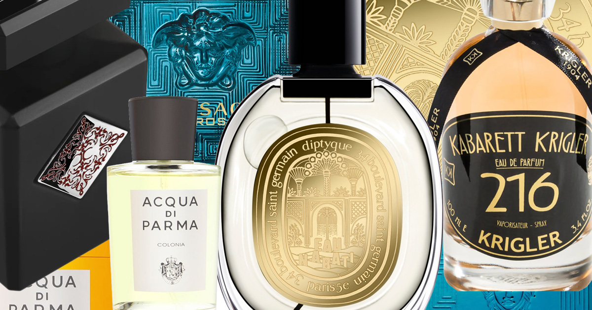 The 18 Best Summer Fragrances for Men in 2026 - PureWow