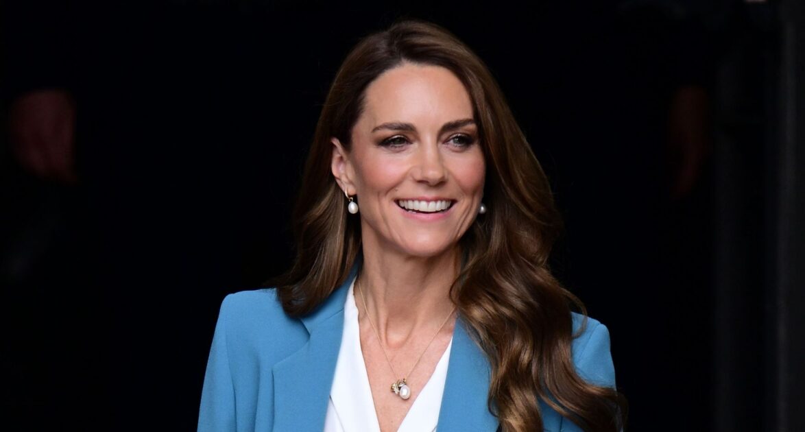 Kate Middleton & King Charles Team Up for Special Palace Event