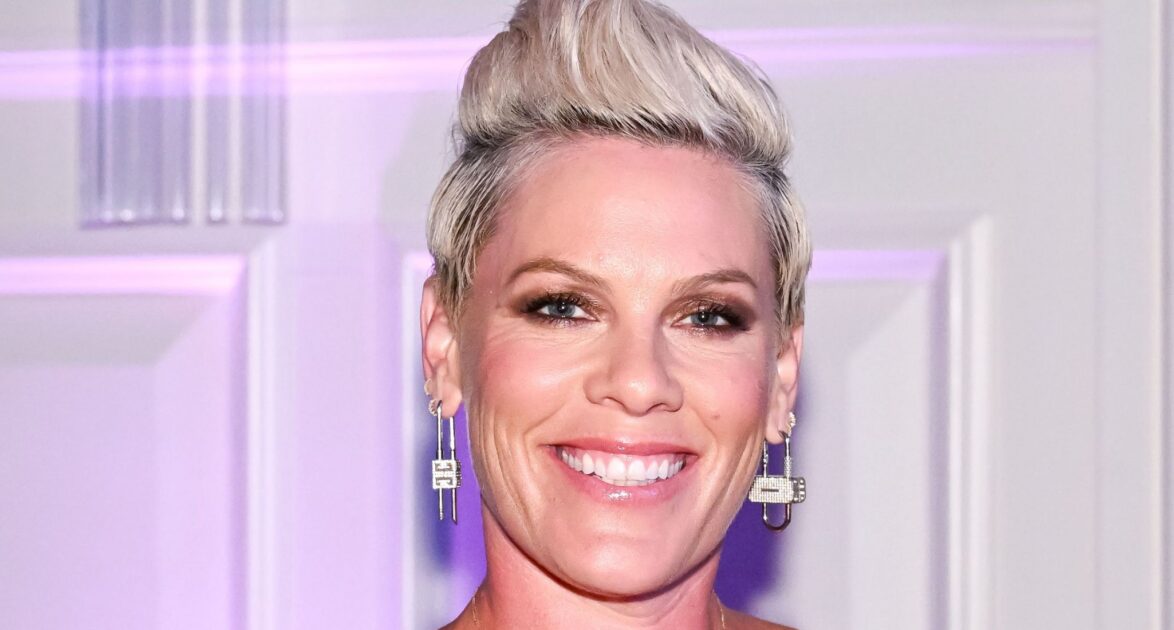 The Simple Advice Pink Gave Her Daughter That We All Need