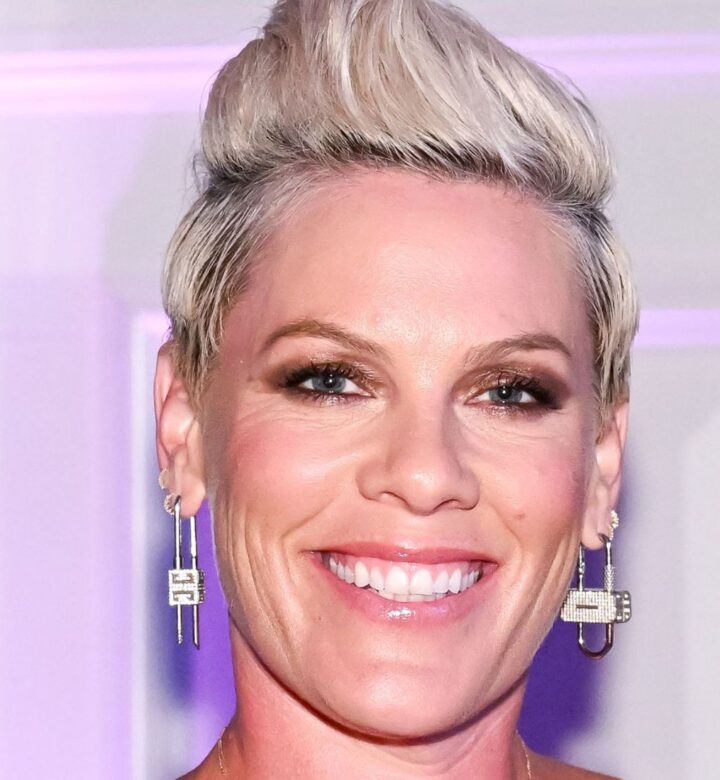 The Simple Advice Pink Gave Her Daughter That We All Need
