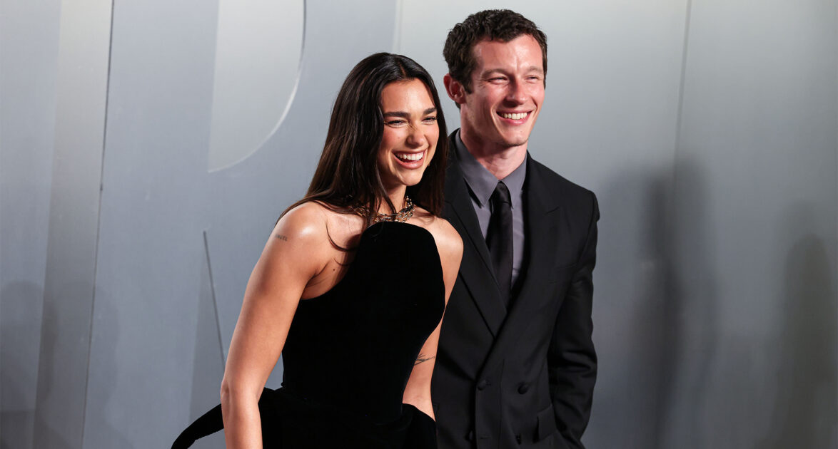 Dua Lipa Gets Married Wearing a $500k Necklace - PureWow