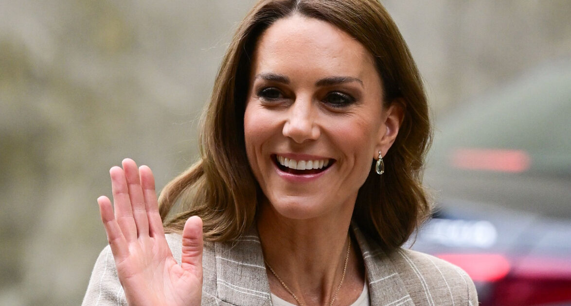 Kate Middleton Nearly Breaks Wedding Rule - PureWow