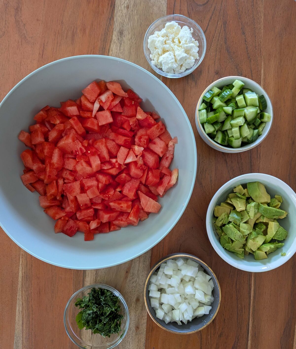 Kate Middleton’s Watermelon Salad, Reviewed with Recipe - PureWow