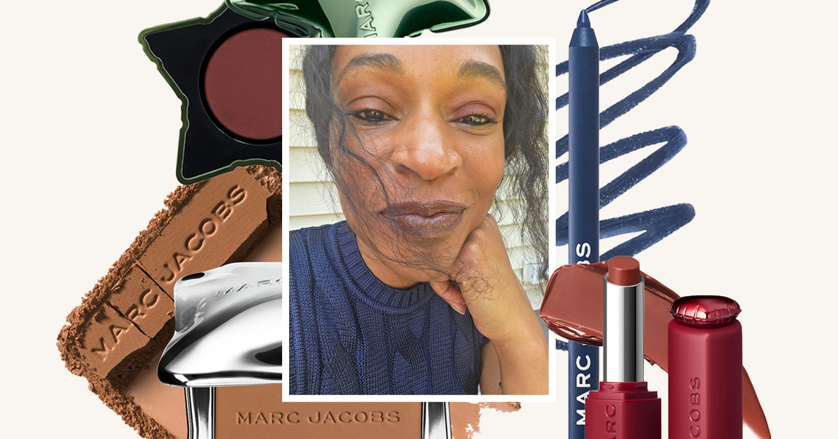 I Tested the New Marc Jacobs Beauty Collection - PureWow