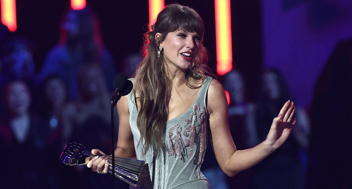 Taylor Swift Releasing Original Song for 'Toy Story 5' - PureWow